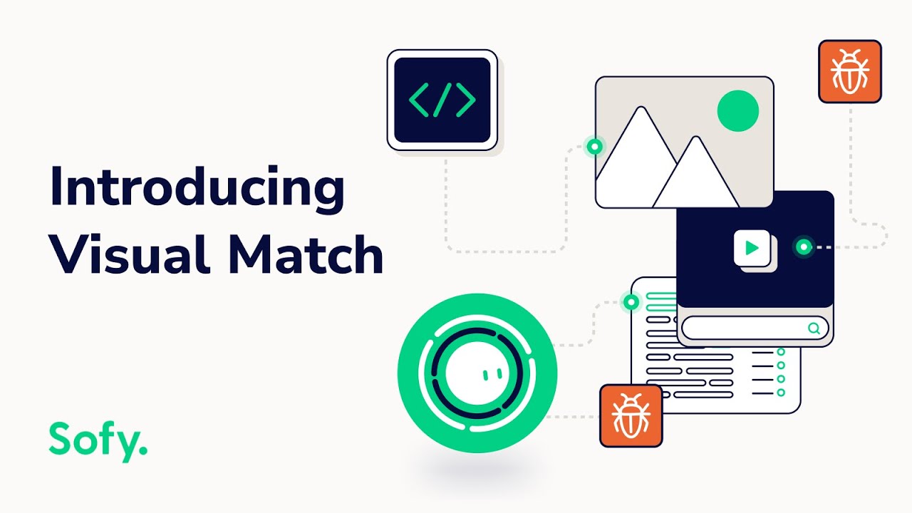 Introducing Visual Match: Test Maintainability Suite for Mobile Testers