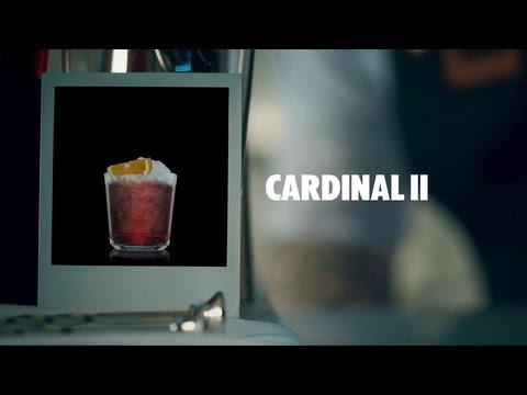 Cardinal II Recipe | Absolut Drinks