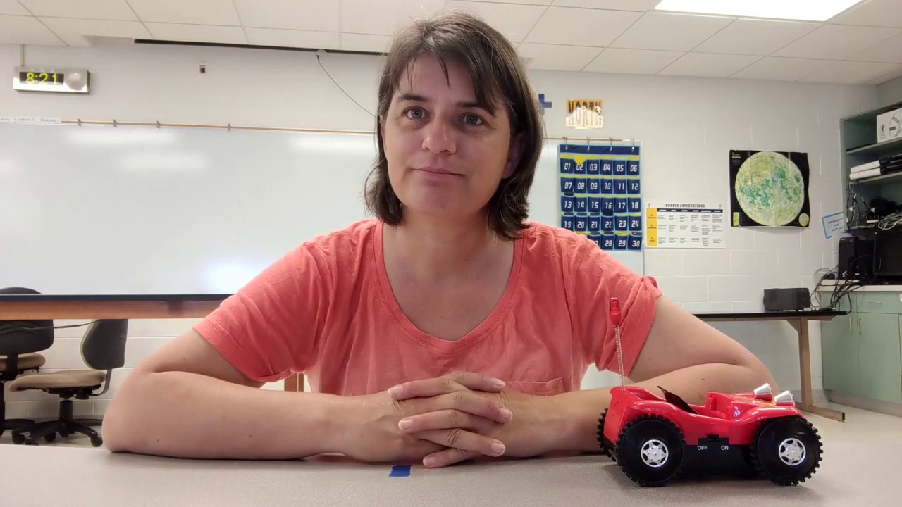 Constant Velocity Lab Parts