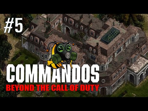 Steam Community :: Video :: #5 Commandos: Beyond the Call of Duty ...
