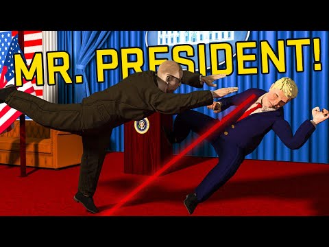 Steam Community :: Video :: Saving The President