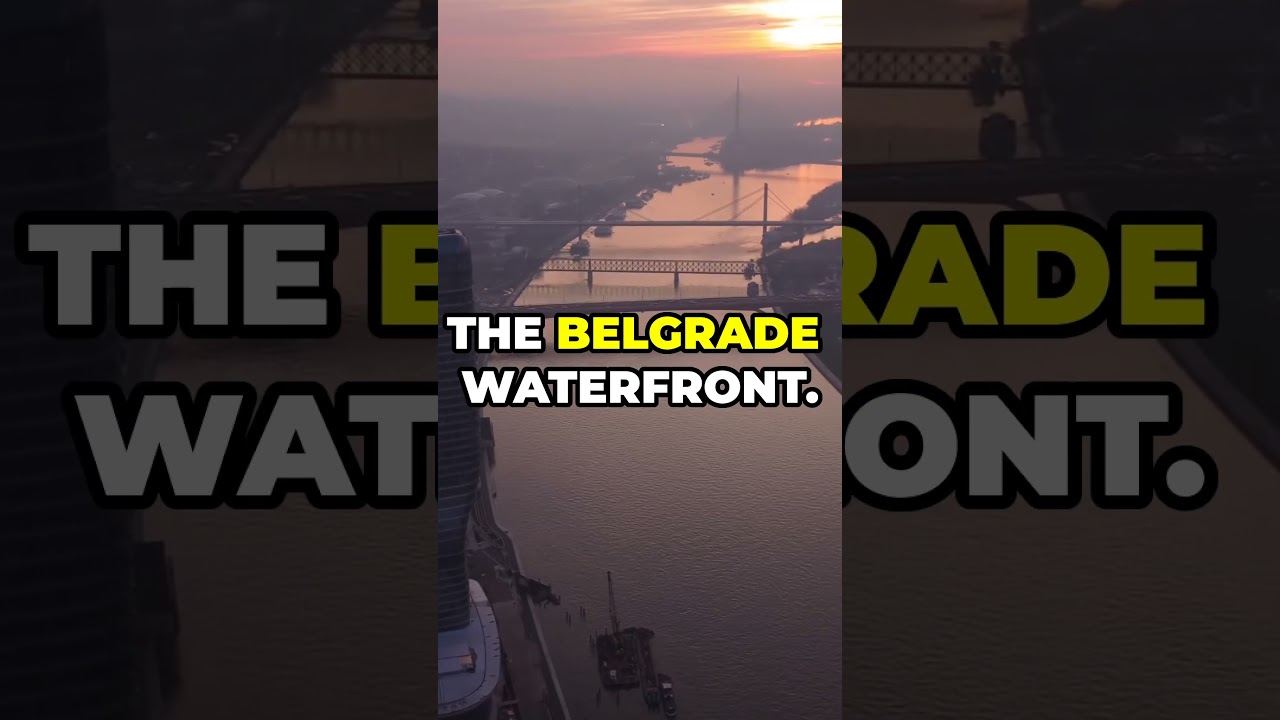 Top 5 Things to Do in Belgrade! 🇷🇸