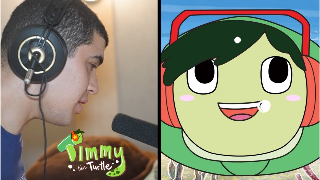 Timmy The Turtle TRAILER