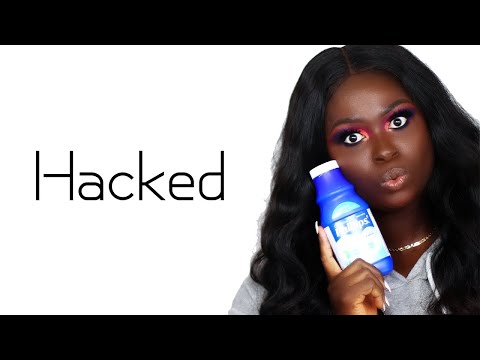MILK OF MAGNESIA AS PRIMER?! | Ohemaa Bonsu (Ep.2)