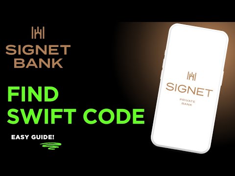 How to find the SWIFT code for Signet Bank AS - Latvia