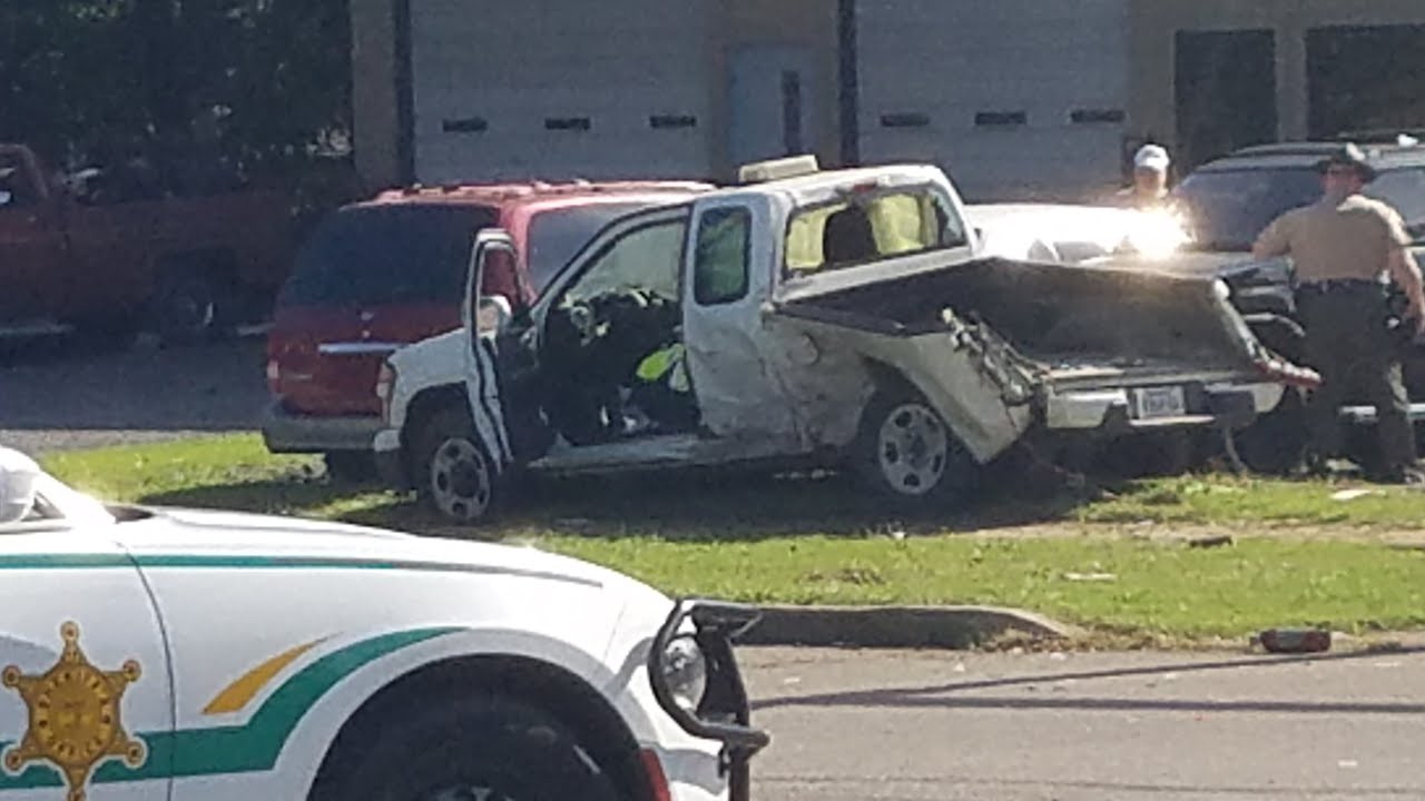 Carter County chase ends in Johnson City crash