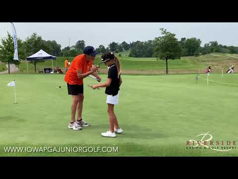 2021 Drive, Chip & Putt Sub-Regional at Blue Top Ridge