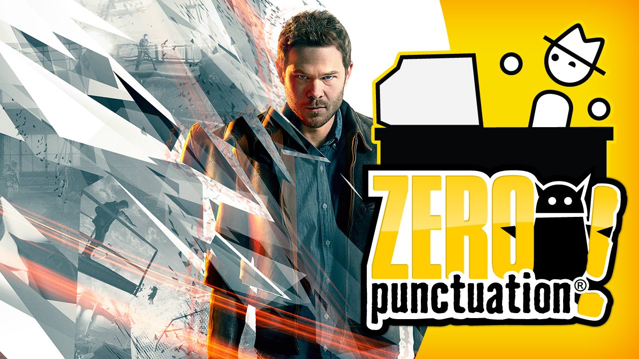 Quantum Break (Zero Punctuation)