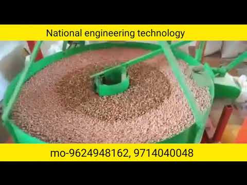 Groundnut Sorting Machine - 2HP Ground Nut Cleaning Machine ...