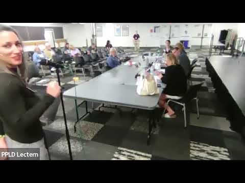PPLD Board of Trustees Meeting - June 25, 2025