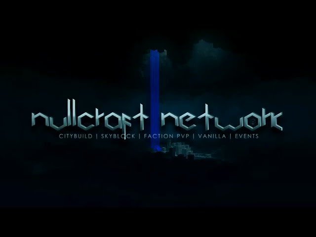 Nullcraft-Network Minecraft Server