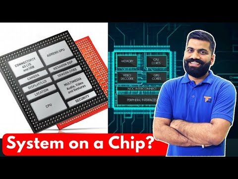 System on a Chip Explained - What is SoC? Smartphone SoC?