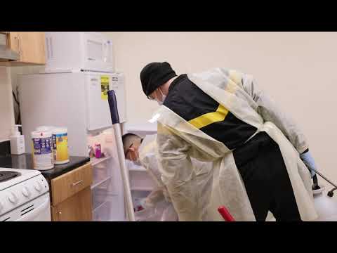 Team Clean protects the force around the clock at Camp Humphreys