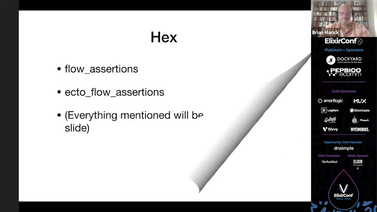 ElixirConf 2020 - Brian Marick - Tricks and tools for writing Elixir tests