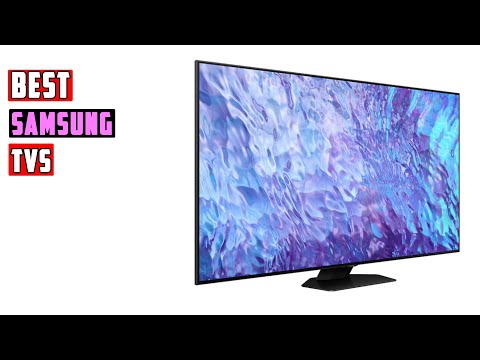 TOP 5 Best Samsung TVs 2025 | Which One Is ACTUALLY the Best?