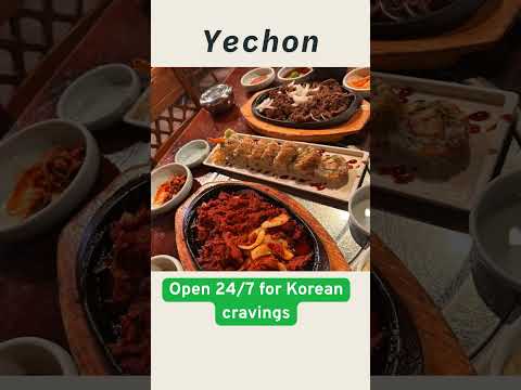 Top 5 Korean Restaurants in Annandale & Fairfax