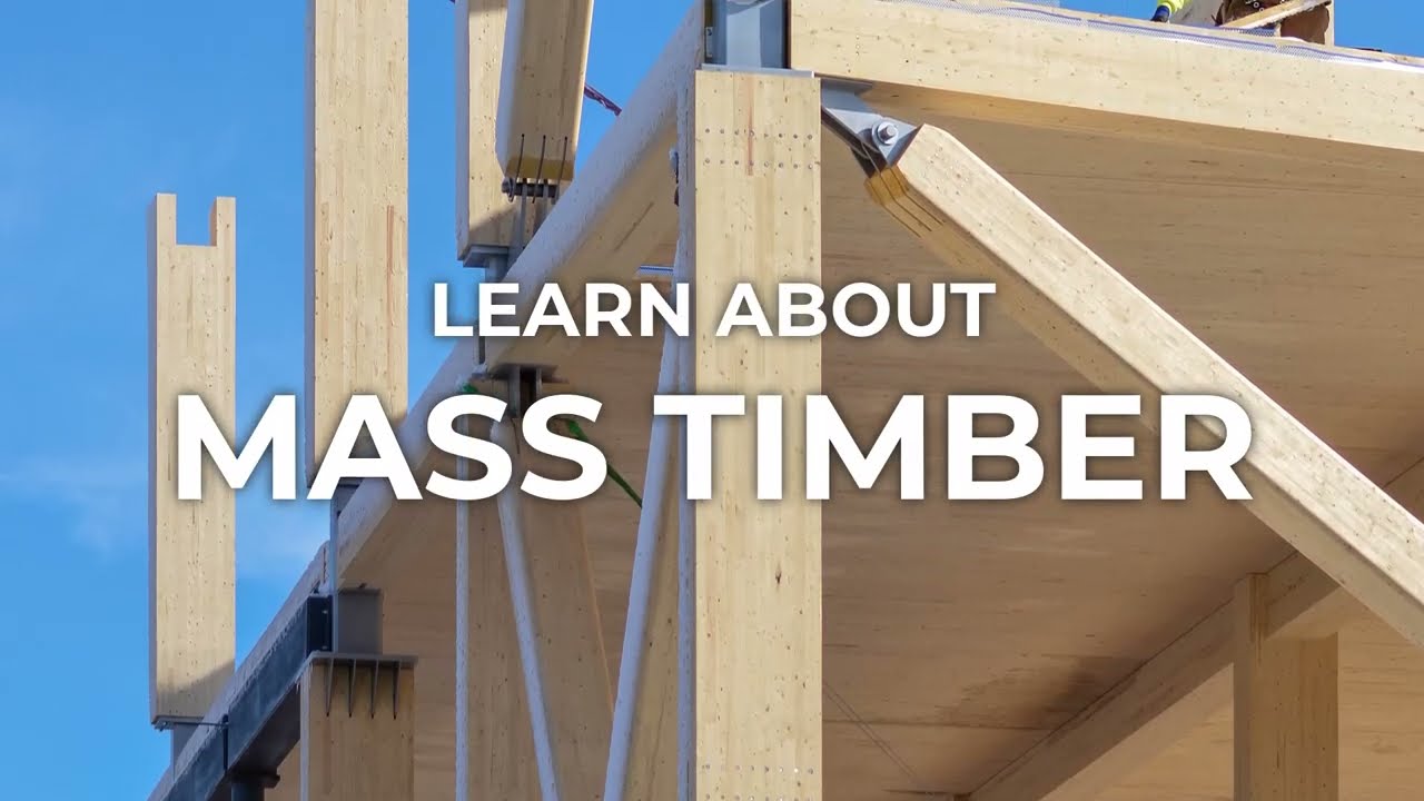 Mass Timber Promo