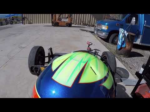 Citation SCCA Formula Vee testing at Grand Junction Motor Speedway