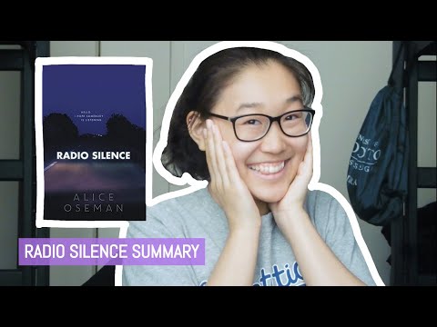 30 Second Book Summary: Radio Silence [CC]