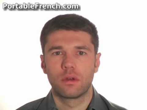 French word for May is mai