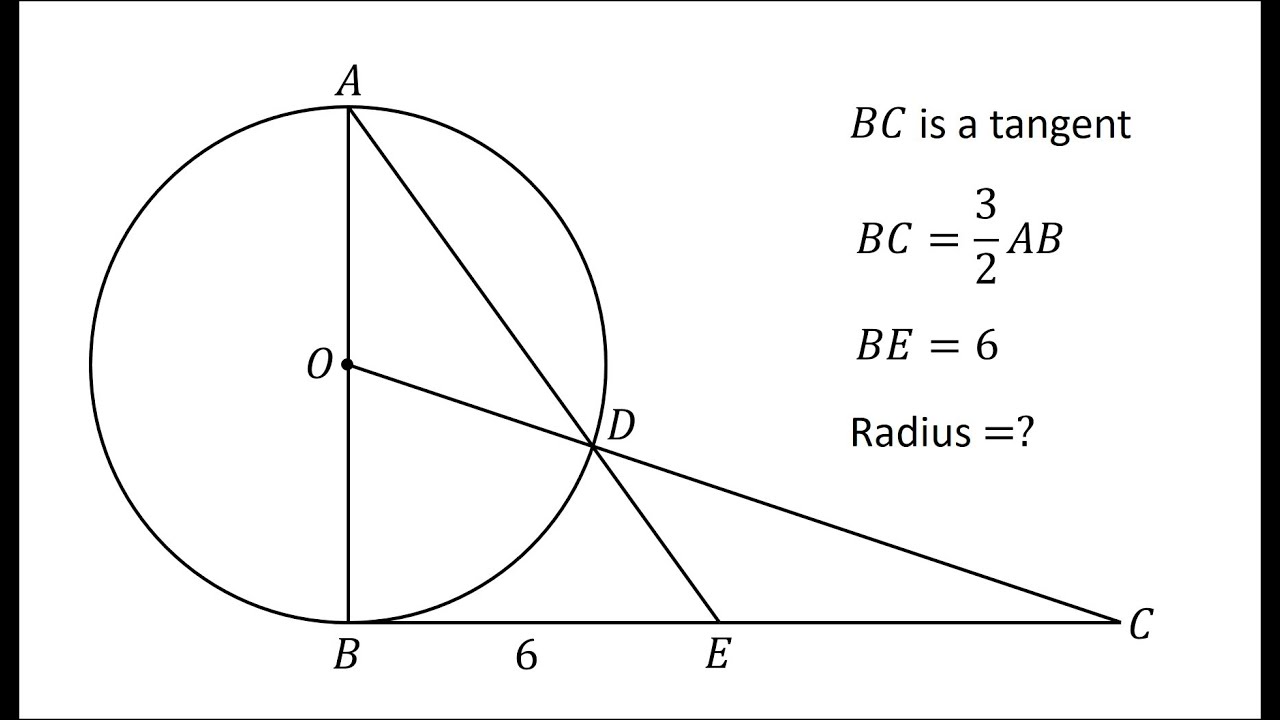 An awesome geometry problem | Geometry | 20