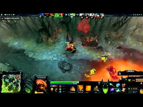 Steam Community :: Video :: Earthshaker y Shadow fiend combo Dota 2