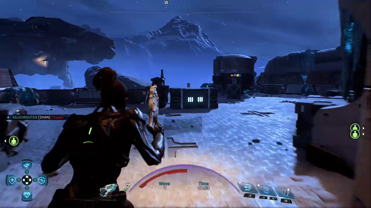 Singularity + Shockwave combos