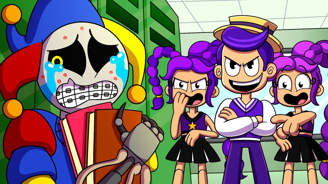 CHAPTER 5: The EARLY YEARS... (Poppy Playtime Animation)