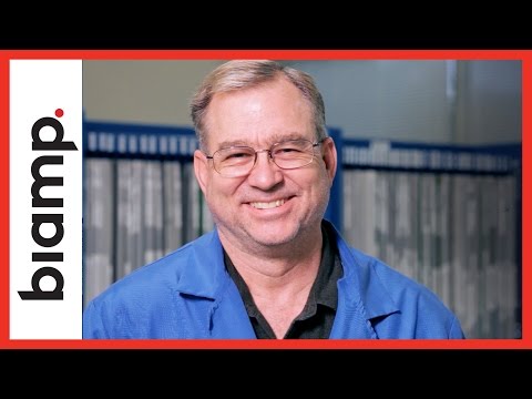 Biamp: Audio Is Our Passion