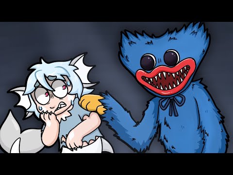 PLAYING POPPY PLAYTIME FOR THE FIRST TIME!! π«π¦ | Poppy Playtime