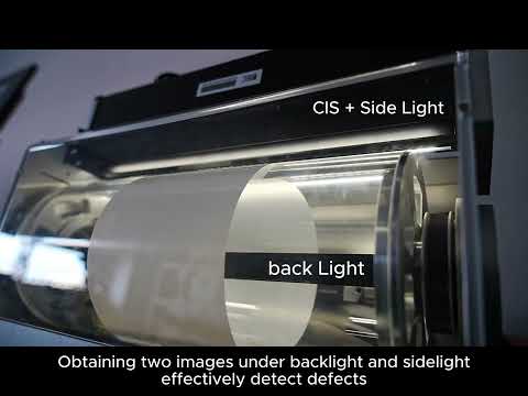 CIS Solution - Separator inspection -