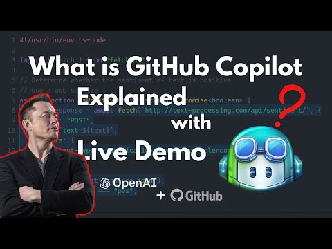 Github Copilot explained with examples - JavaScript, Python, PHP