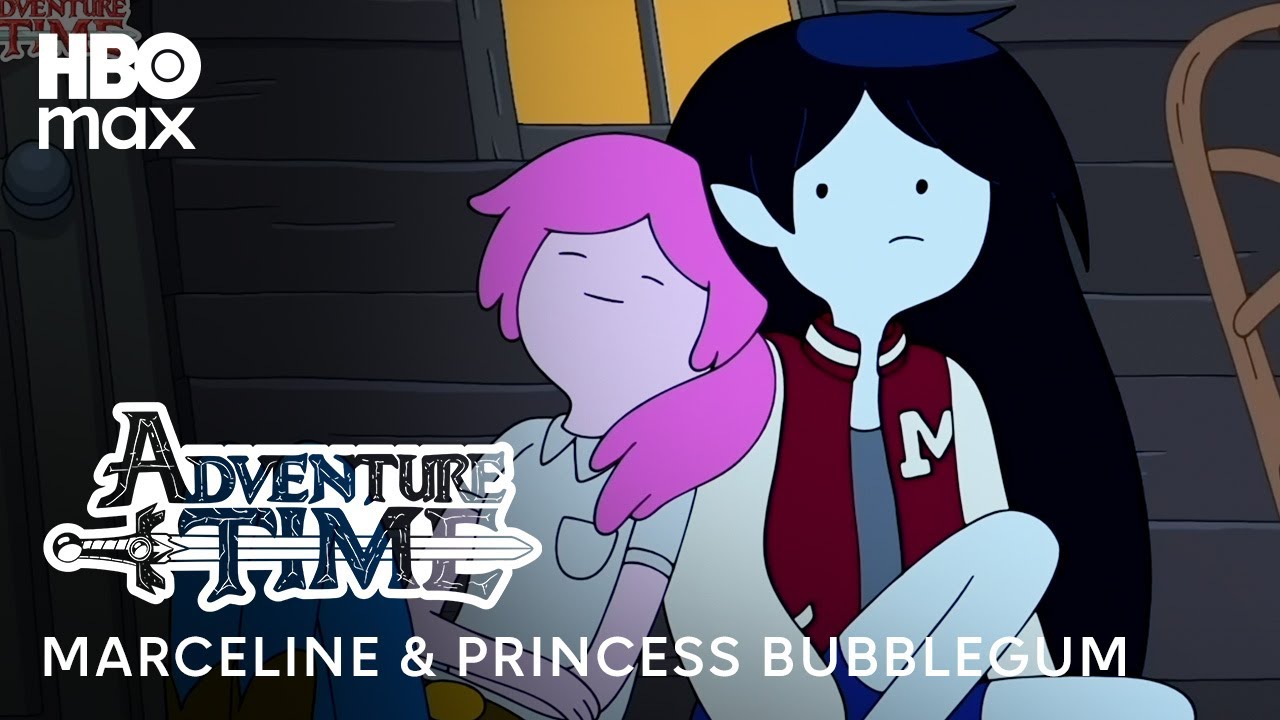 The Complete History of Marceline & Princess Bubblegum | Adventure Time | HBO Max