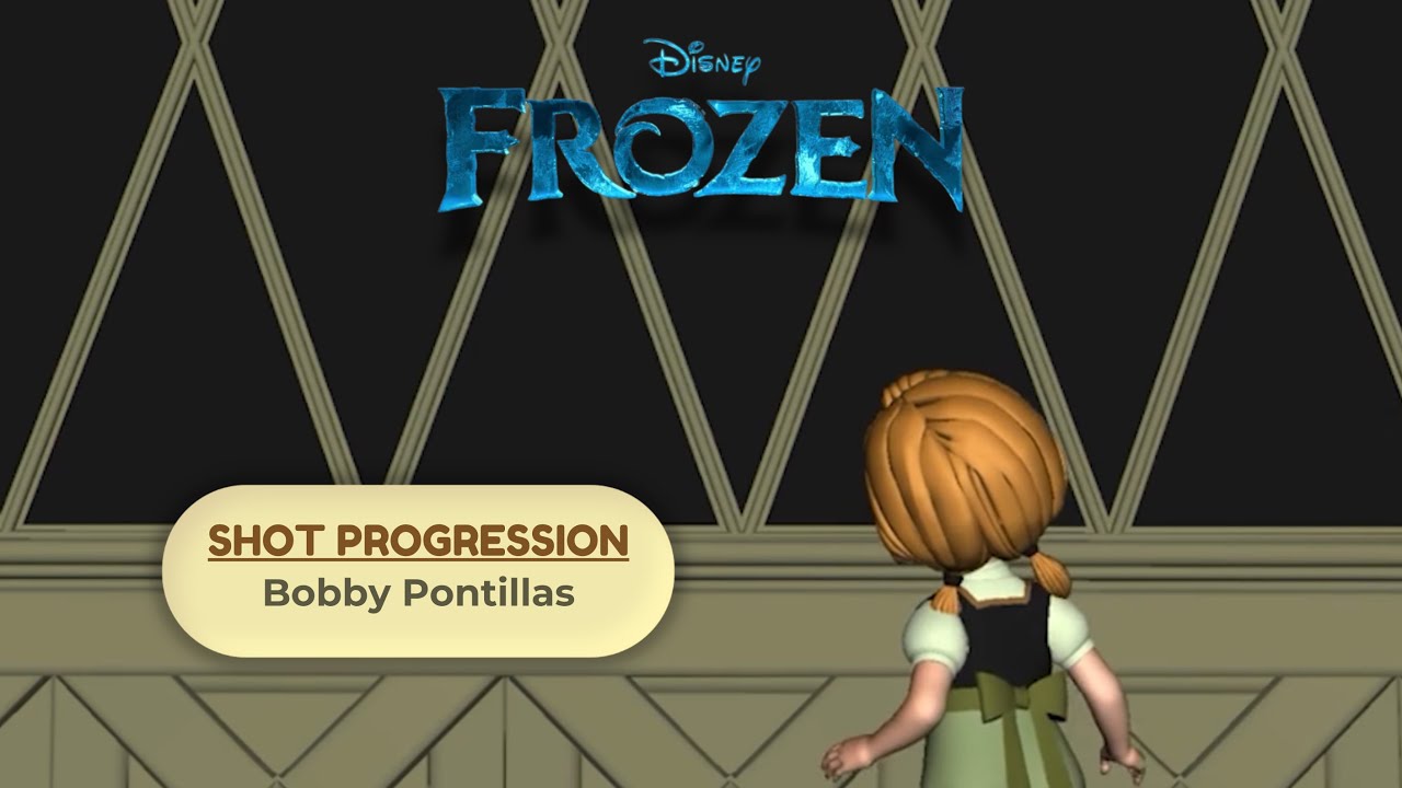 FROZEN | SHOT PROGRESSION | BOBBY PONTILLAS