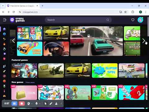 Free Online Games on CrazyGames Play Now! 1