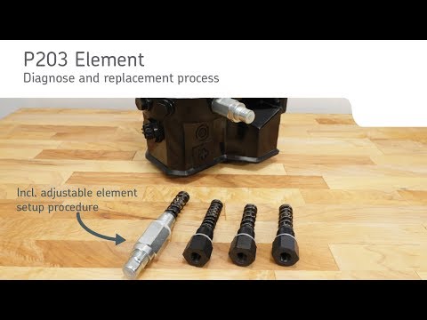 P203 lubrication pump | SKF Lincoln | SKF