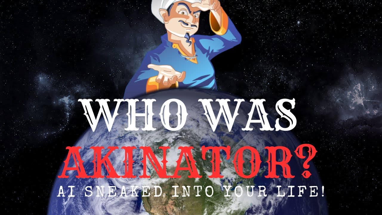 How did the Akinator AI work? l Akinator Explained