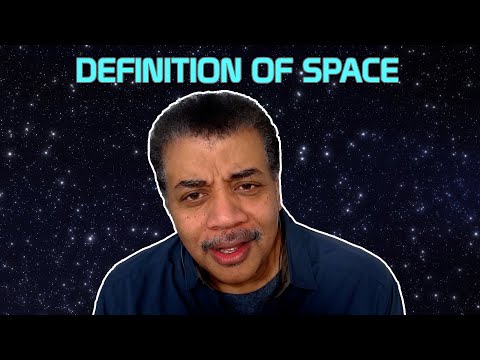 Neil deGrasse Tyson Explains Space