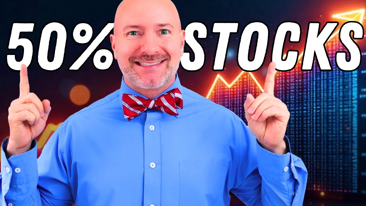 BUY HEAVY! The AI Bubble Just Popped