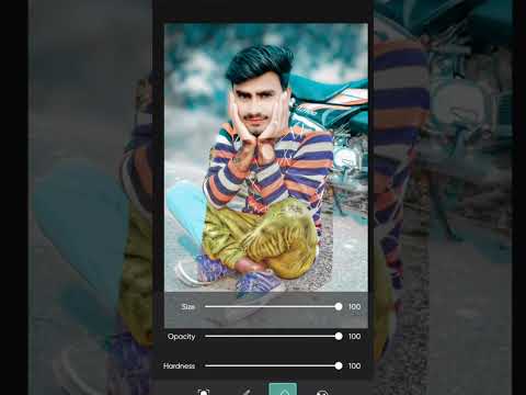new video photo editing #shortvideo #shorts #Rk editor