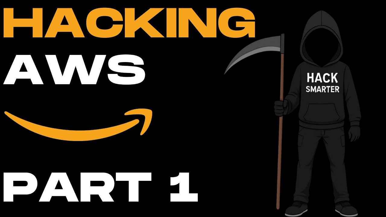 Hacking AWS: Data Secrets (Part 1) - Hack Smarter Labs