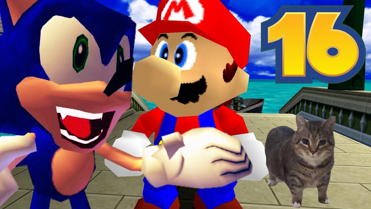 AI Sonic Memes Compilation 16