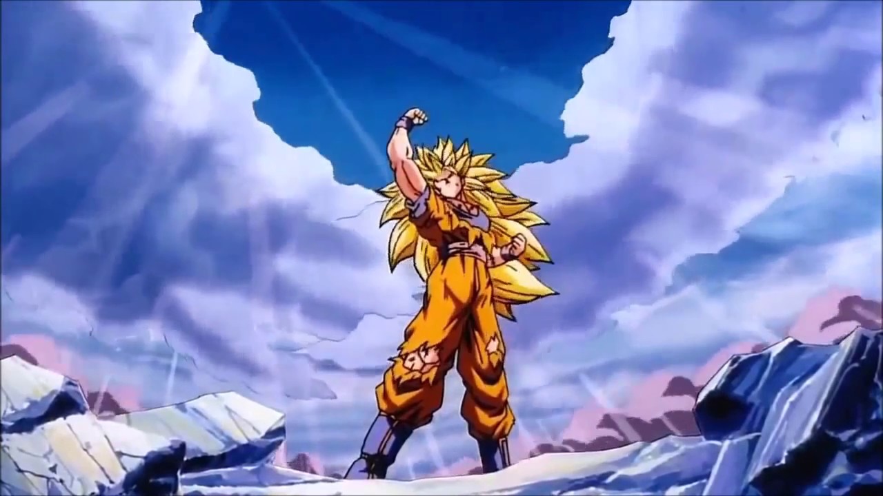 DBZ Super Saiyan Goku Music Video Tribute    Had Enough
