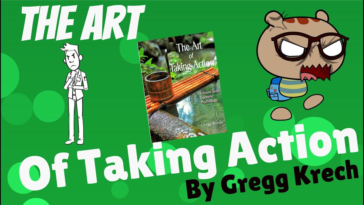 How To Motivate Yourself | The Art of Taking Control Animation Notes