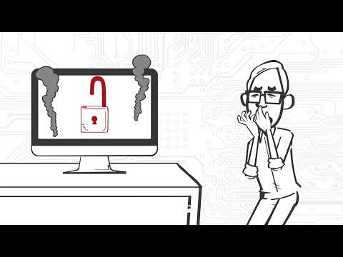 The top 5 ways to get infected by ransomware 2023!