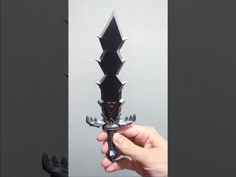 🗡️ Demise Sword from Legend of Zelda: Skyward Sword・Free 3D File for ・Cults