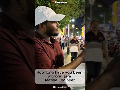 Real SALARY of Marine Engineer! #shorts