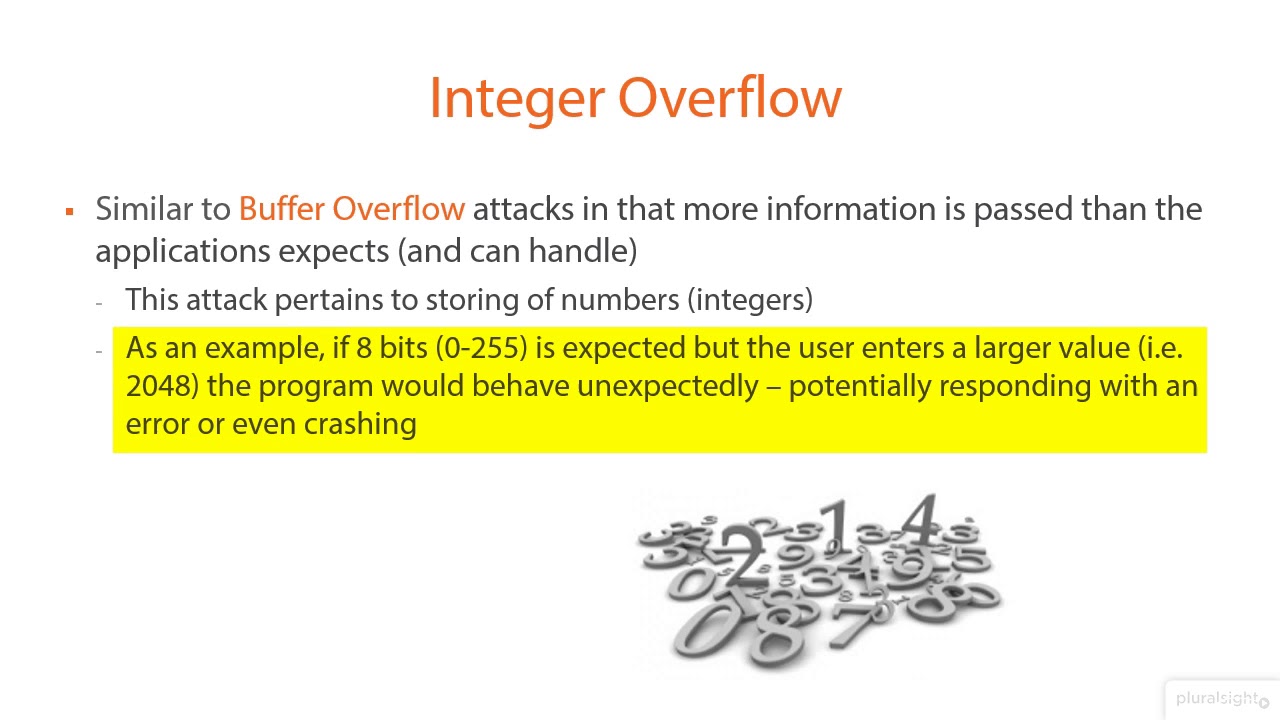 060  Integer Overflow Attacks