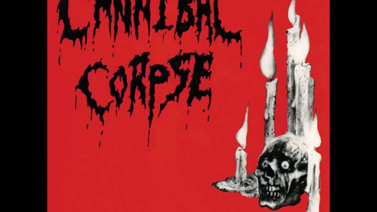Cannibal Corpse- Hammer Smashed Face EP