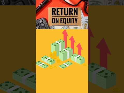 What is ROE? (Return on Equity Ratio Explained)